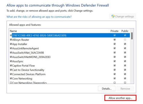 How To Use The Firewall In Windows Make Tech Easier