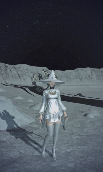 Moon Mage Eorzea Collection