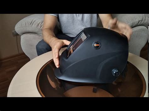 Сварочная Маска Текмен