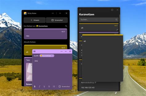 Neue Sticky Notes Preview App Erntet Kritik Von Nutzern