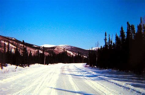 Chena Hot Springs Rd Fairbanks Alaska Alaska In The 1950s 1970s
