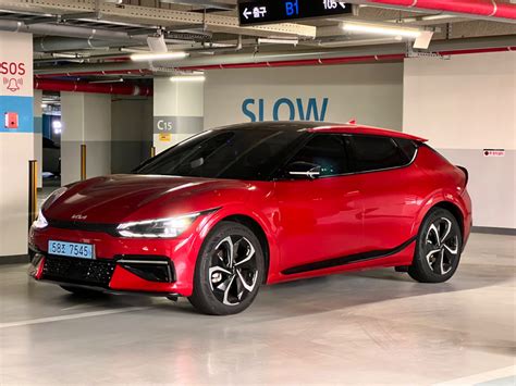 기아 Ev6 Cv 전기롱레인지774kwh Awd Gt Line403km