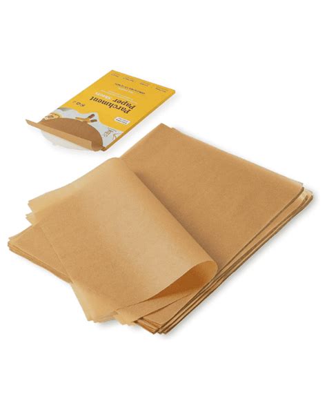 Parchment Paper Sheets The Buy Guide