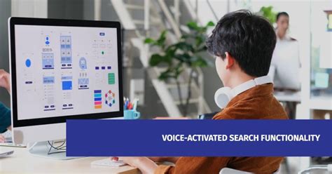 Revolutionizing Website Design With Voice Commands