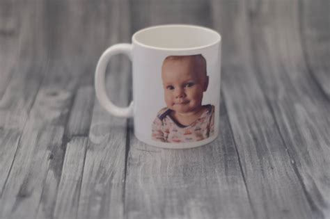 Kubek ze zdjęciem i nadrukiem FOTOKUBEK Babi Kącik