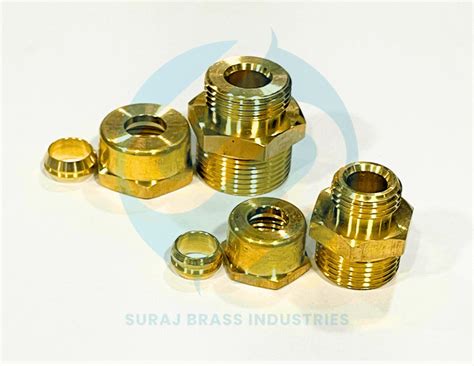 Premium Quality Micc Cable Glands Suraj Brass Industries