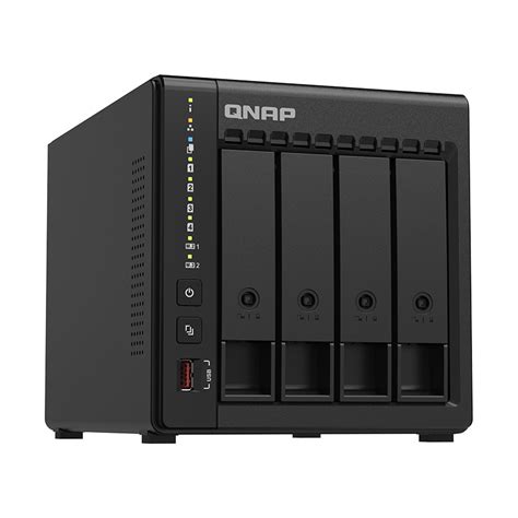 QNAP威联通NAS TS 466C Intel 奔腾N6005 2 5GbE 新旗舰 私有云 NAS家用网络存储器