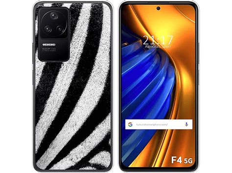 Funda Móvil Tumundosmartphone Xiaomi Poco F4 5g Compatible Con