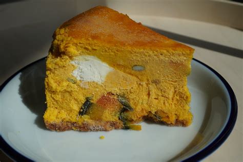 발루토피비 단호박치즈케이크 쑥케이크