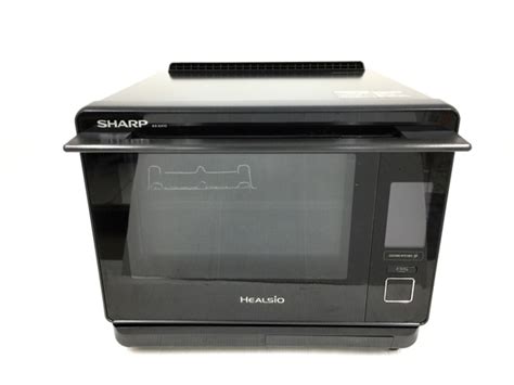 Yahooオークション Sharp Ax Xa10 B ヘルシオ ウォーター レンジ オ