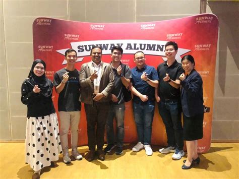 Congratulations To Sunway Alumni Relations For A Successful Homecoming