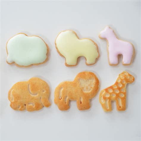メレンゲクッキー 動物ミニ オーダー受付
