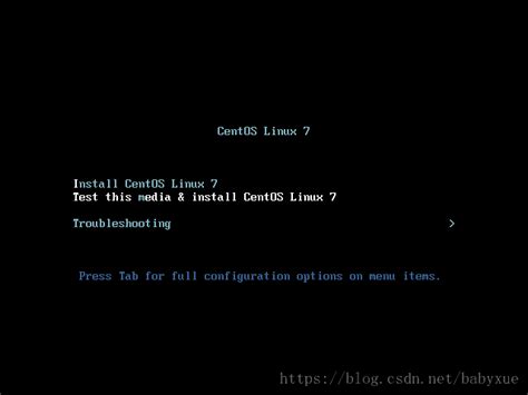 VMware安装Centos7超详细过程图文 CSDN博客
