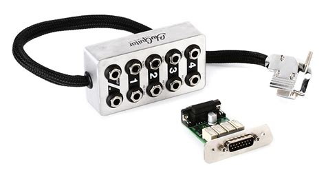 Bluguitar Looperkit Effects Loop Switching Expansion For Reverb