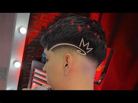 20 risquinhos no cabelo mais simples pra você fazer em 2023 cortes de
