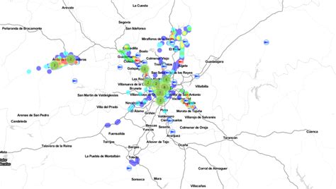 How To Know The Coverage Of The Lora Ttn And Tti Atlaslocator
