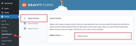 How To Import Gravity Forms Entries From A Csv File Gravitykit