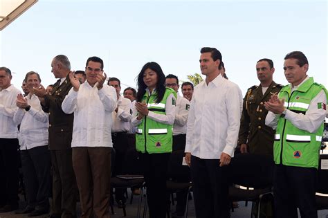 30 Años Del Sistema Nacional De Protección Civil Presidencia De La