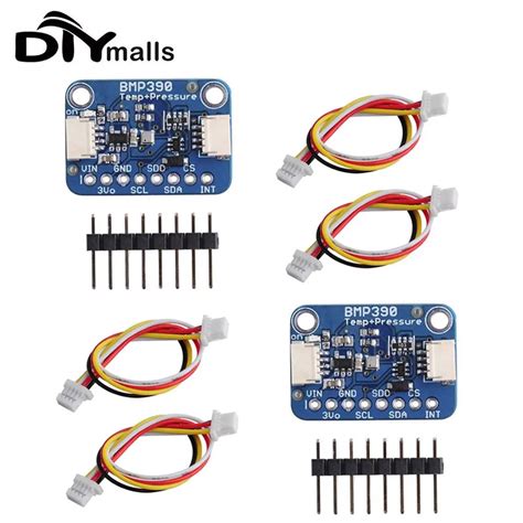 Set Bmp Precision Altitude Barometric Temperature Pressure