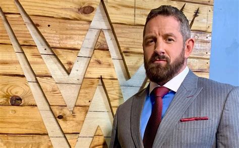 Wade Barrett Says Wwe Didnt Allow The Nexus To Use The Locker Room Because Of Their Storyline