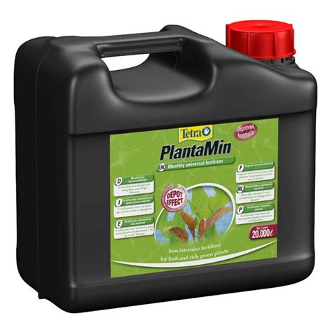 Tetra Plantamin - 5 liter | Tetra | Växtnäring | - CyberZoo