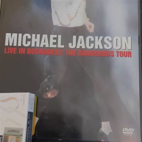 Michael Jackson Tour Poster Etsy