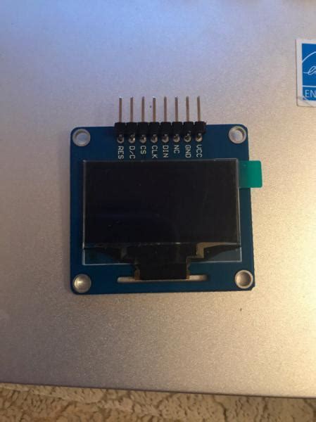 Дисплей 13inch Oleda и Arduino Due Аппаратная платформа Arduino