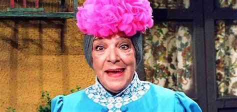 Así Lucía La Bruja Del 71 Antes De Actuar En El Chavo Radio Mágica