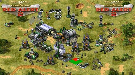 Red Alert 2 Extra Hard Ai Map A Path Beyond II HD 7 Vs 1 YouTube