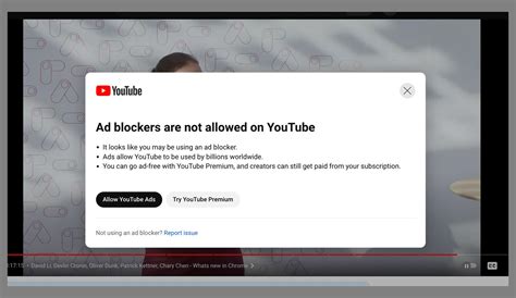 youtube s crackdown spurs record uninstalls of ad blockers wired