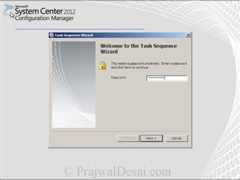 Deploying Sccm 2012 Part 15 Build And Capture Windows 7 X64