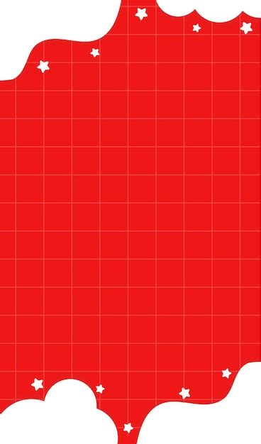 Premium Vector Cute Background Grid Vector