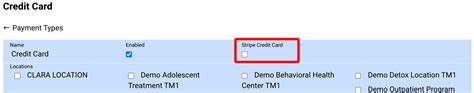 Stripe Integration Patient Ledger Kipu Health