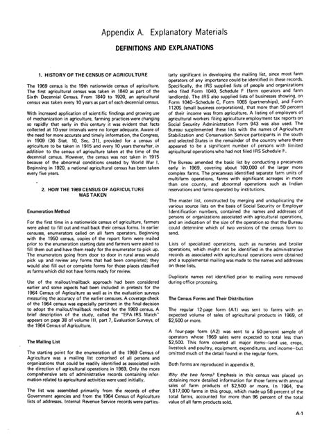 Appendix A Explanatory Materials Usda Economics Fill Out And Sign Online Dochub