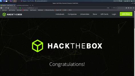Hackthebox Invite Code Youtube