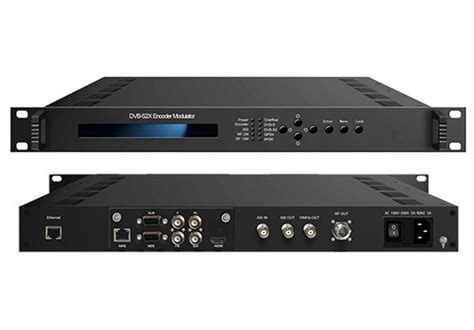 Encoder Modulator
