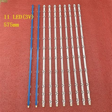 LED Strips For TX-32FS350E TX-32C300B TX-32E302B TX-32A300E 32W1333DG ...