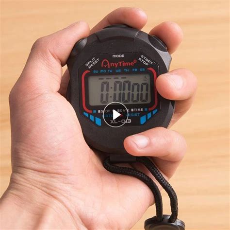Digital Stopwatch Timer Multifuction Kitchen Timer Vicedeal