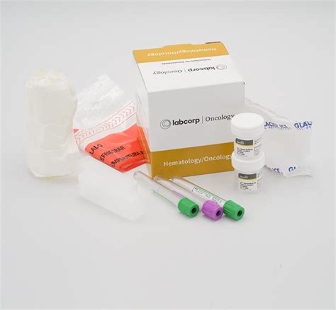 Order Supplies Labcorp Oncology