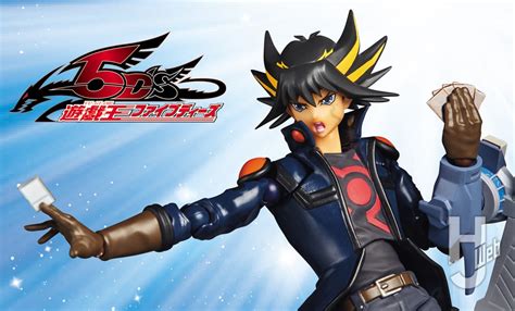 『遊戯王5ds』より主人公・不動遊星が初のアクションフィギュアで登場！ 立体モンスターコレクション 第2弾情報も Hobby