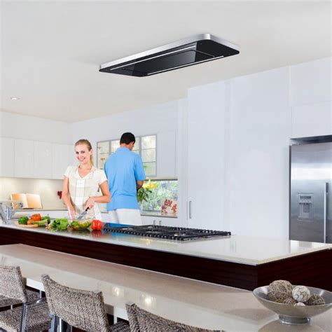 Ceiling Mounted Hood Range Shelly Lighting