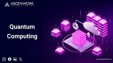 Quantum Computing Pioneering The Future Of Software Development