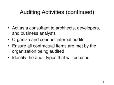 PPT Database Auditing Models PowerPoint Presentation Free Download ID 5520758