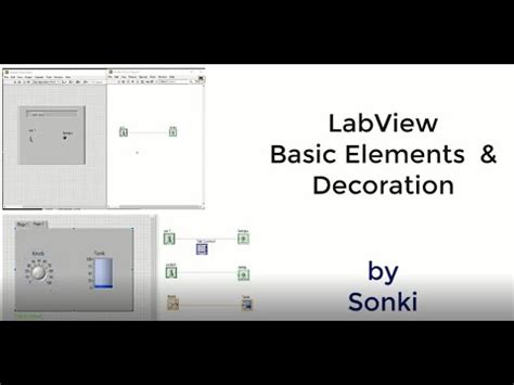 Labview Dasar Tutorial YouTube
