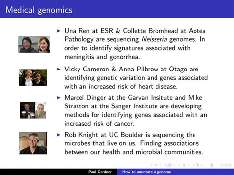 biol335 how to annotate a genome pdf