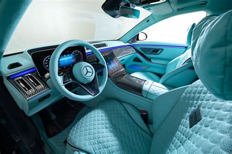 Brabus 600 Based On Mercedes Maybach S 580 News And Events Brand