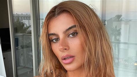 Ex Gntm Girl Romina Palm War Abhängig Von Abführmitteln