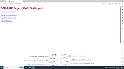 如何搭建 Sqli Labs 靶场保姆级教程(附链接)sqlilabs靶场搭建 Csdn博客 如何搭建 Sqli Labs 靶场保姆级教程(附链接)sqlilabs靶场搭建 Csdn博客