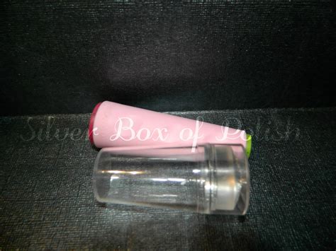 Silver Box of Polish: Born Pretty Review