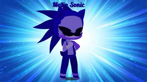 Majin Sonic By Theshadowsquadron On Deviantart